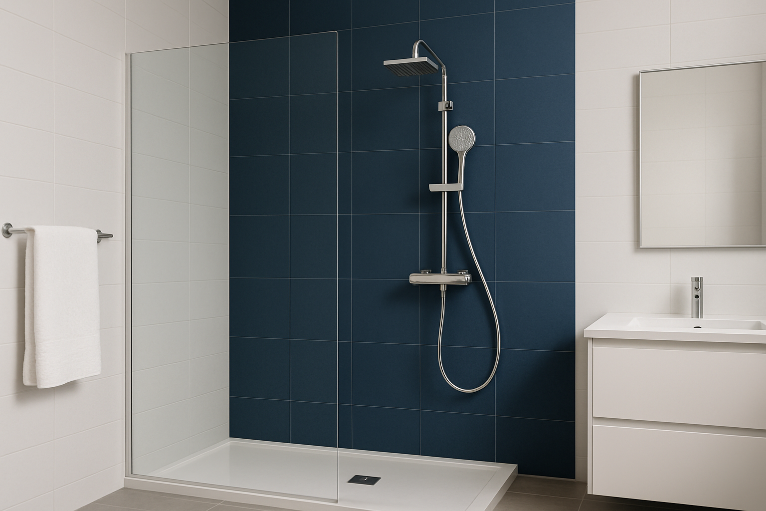 Comment choisir la colonne de douche idéale pour transformer votre sal ...